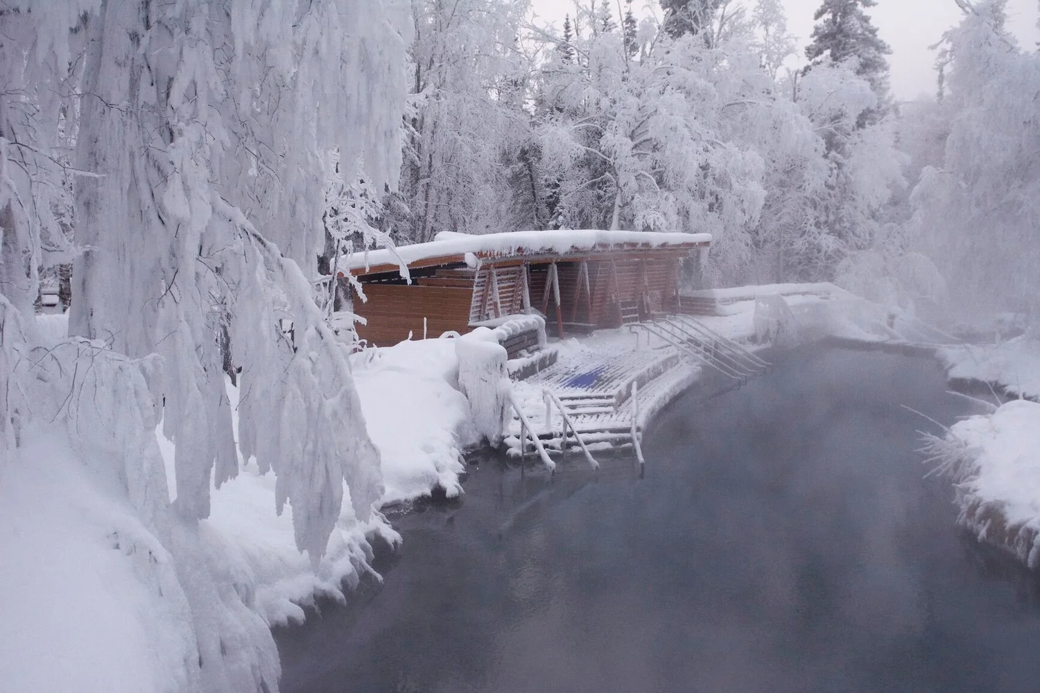 Top 15 Hot Springs in Alberta Canada — Hot Spring Journeys