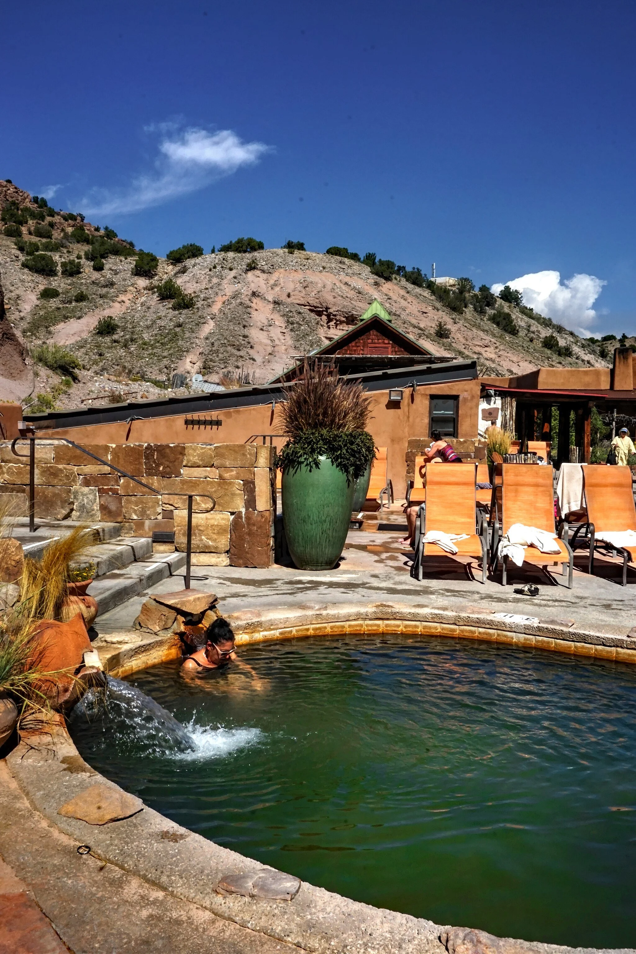 Top 6 of Santa Fe’s Hot Springs — Hot Spring Journeys