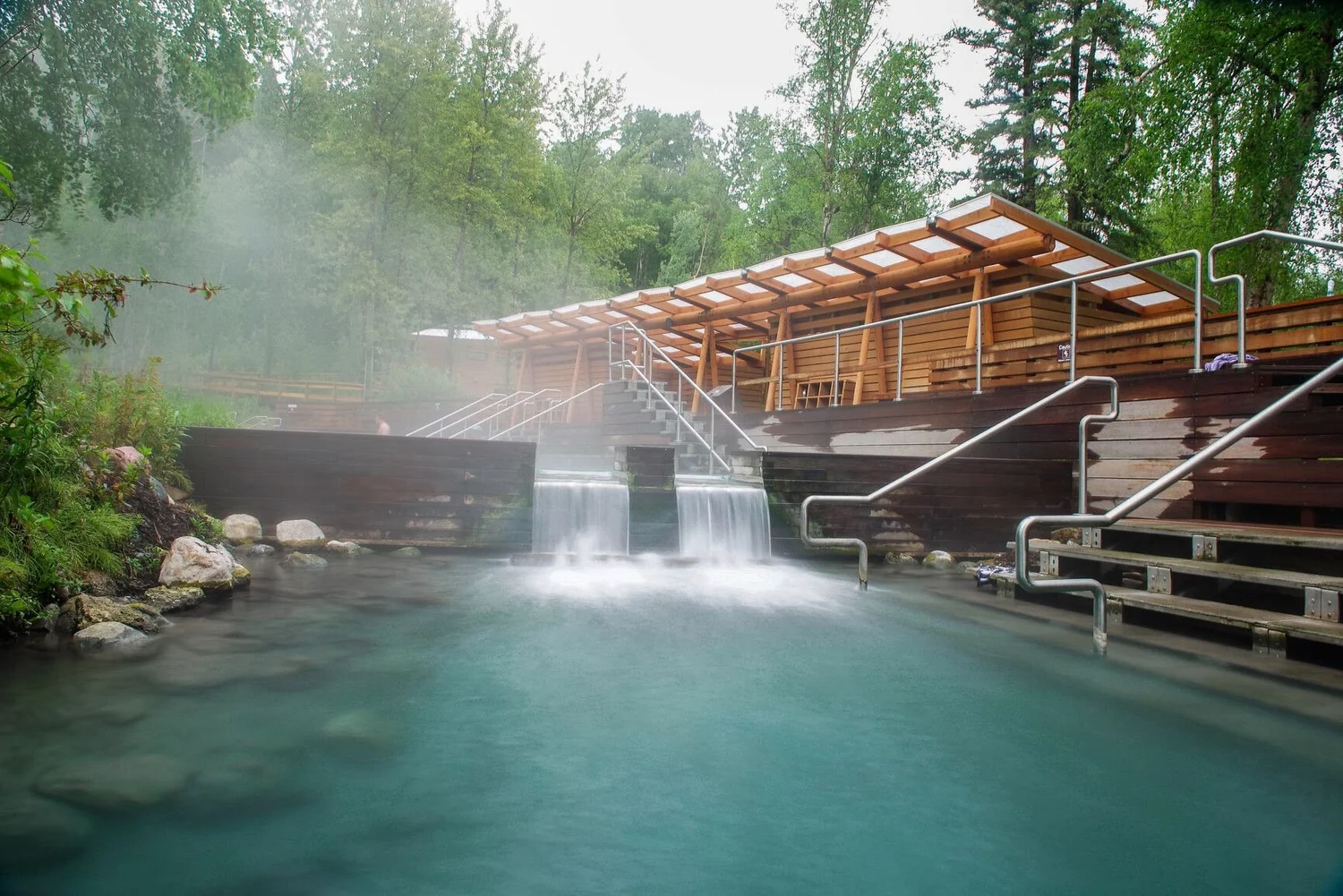 A Guide to Western Canada's Natural Hot Springs — Hot Spring Journeys