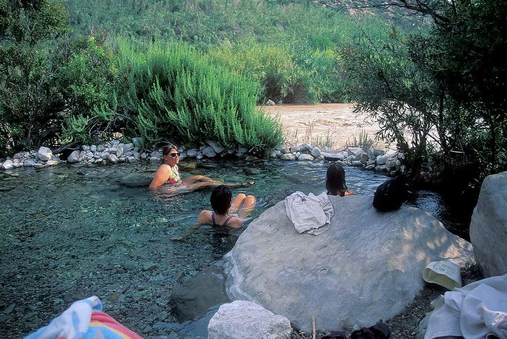 Lone Star Soaking: A Guide to Hot Springs in Texas — Hot Spring Journeys