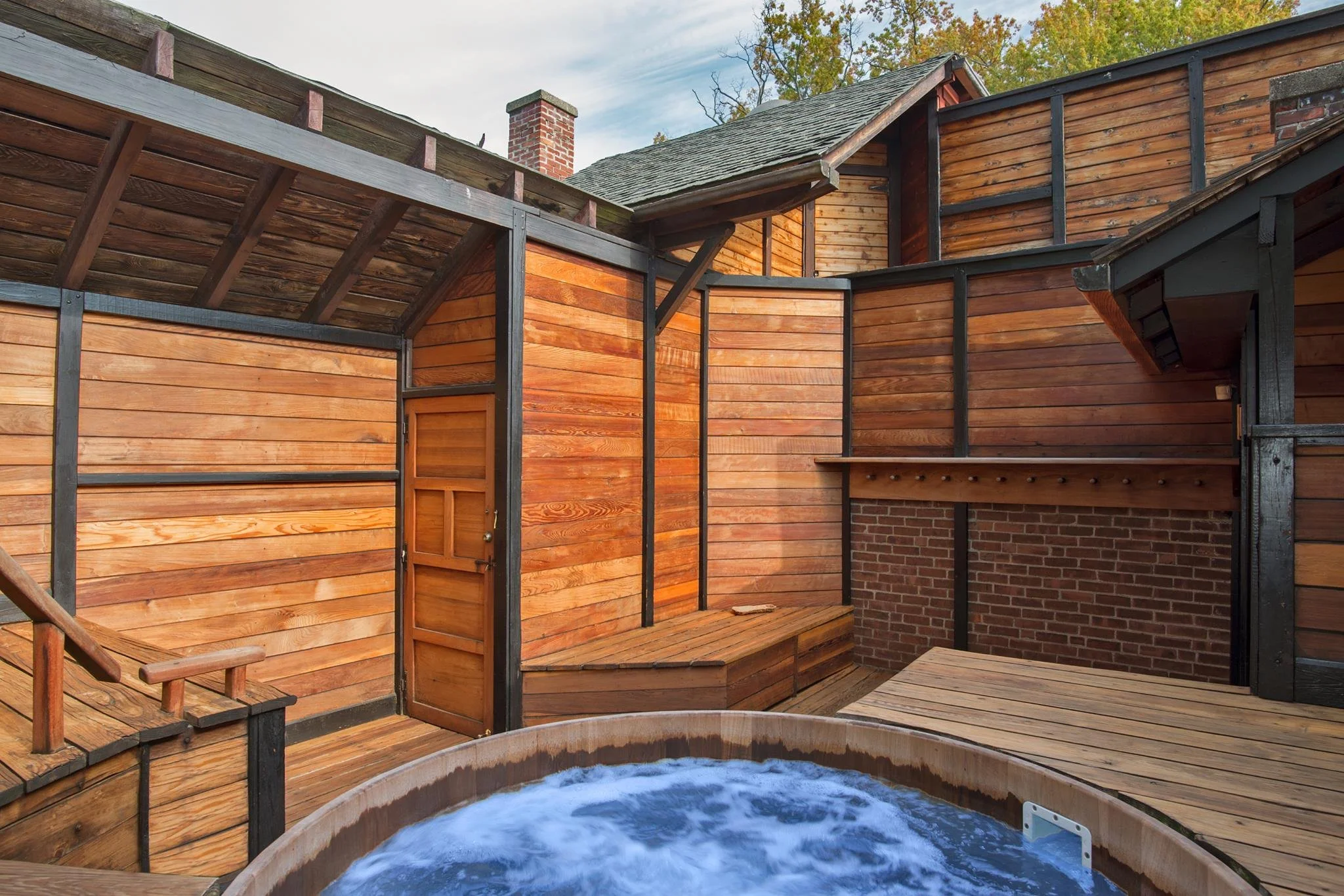 Soaking in Massachusetts's Hot Springs — Hot Spring Journeys