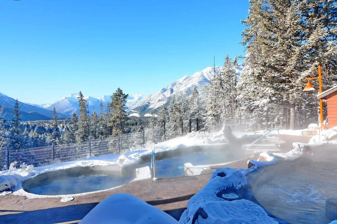 Top 15 Hot Springs in Alberta Canada — Hot Spring Journeys