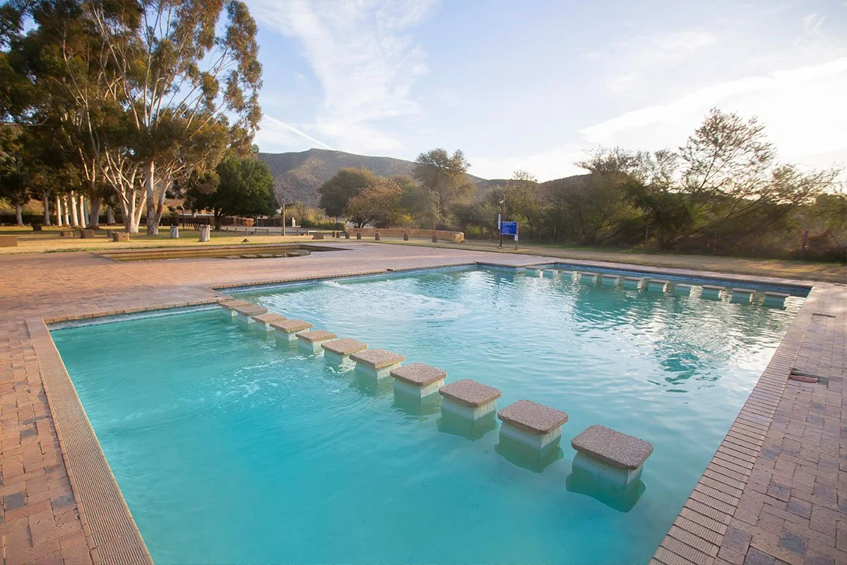 A Guide to Western Cape's Natural Hot Springs — Hot Spring Journeys