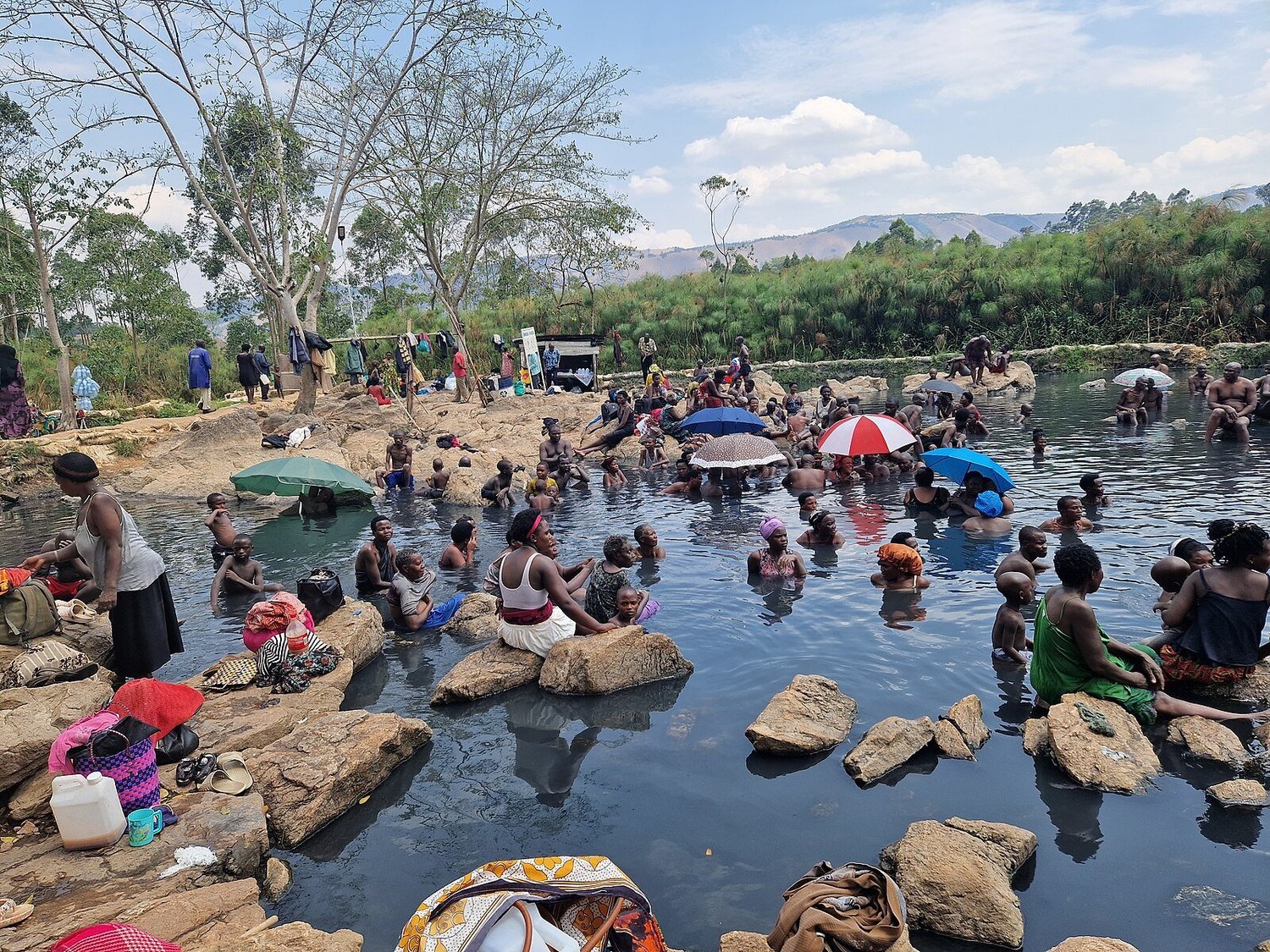 A Guide to Uganda's Natural Hot Springs — Hot Spring Journeys