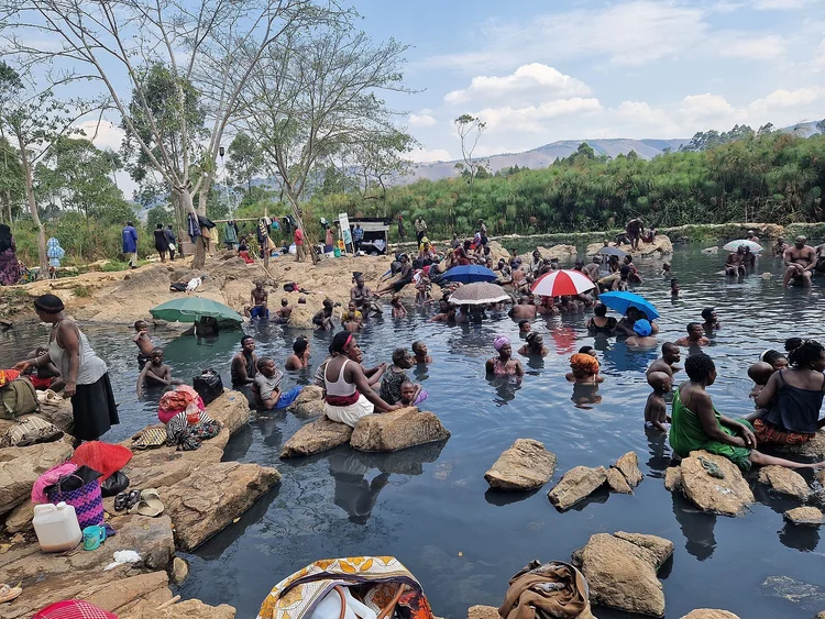 4 Best Uganda Natural Hot Springs — Hot Spring Journeys