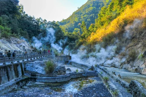 Top 6 of China’s Hot Springs — Hot Spring Journeys