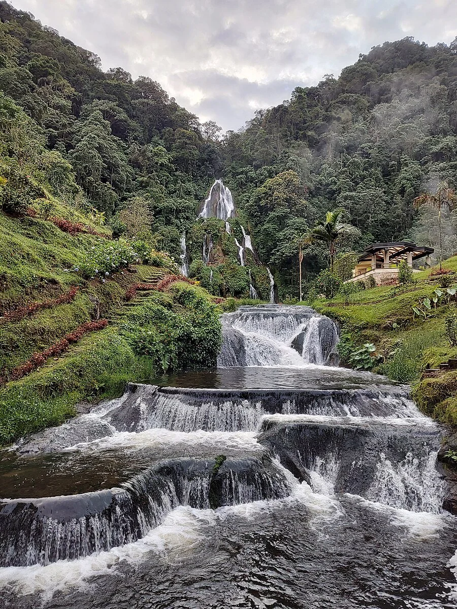 Colombia’s Hot Springs — Hot Spring Journeys