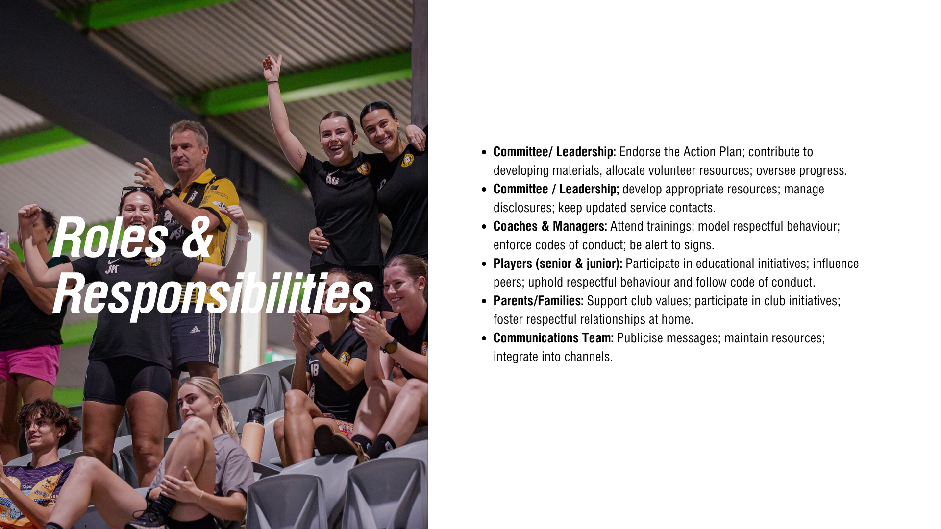 Mindil Aces Domestic Violence Action Plan — Mindil Aces FC