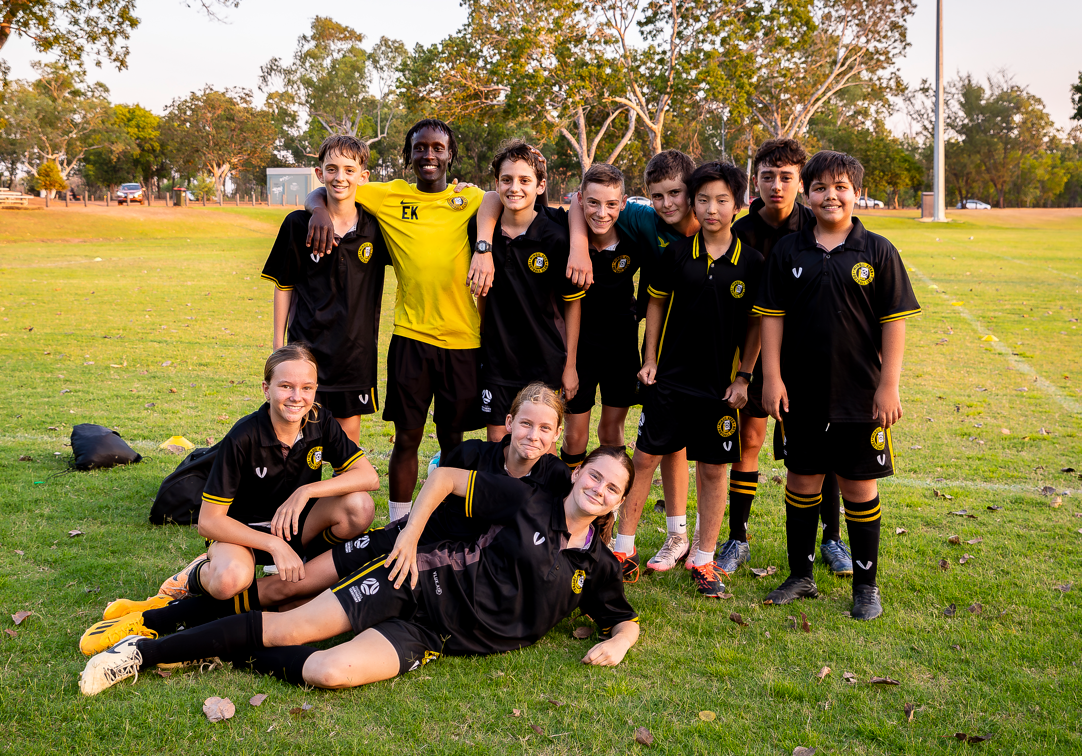 Mindil Aces FC