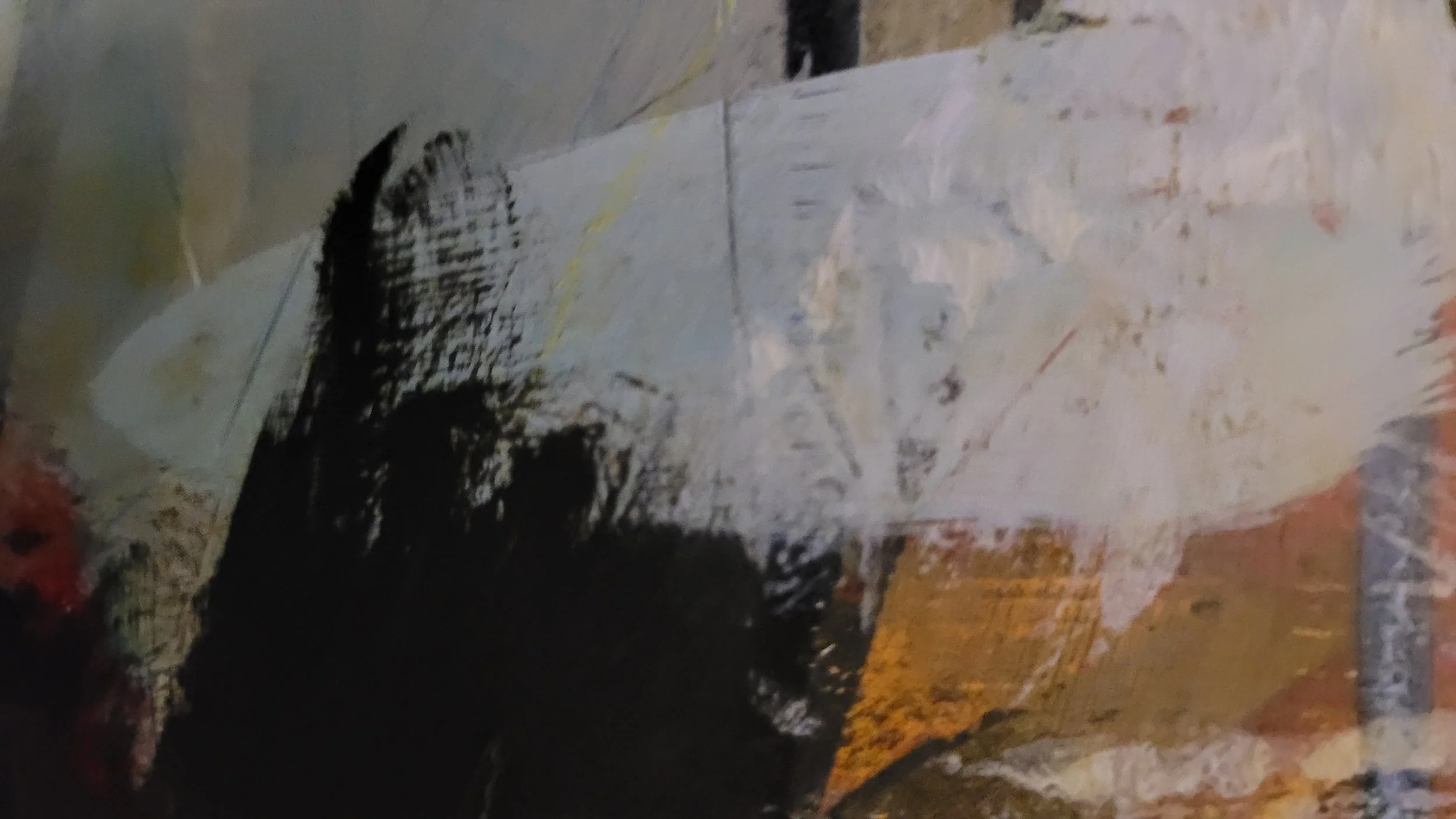 Birgit Luttrell Art - Abstract Painter - Perth, Western Australia