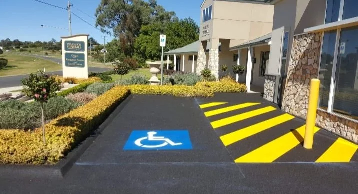 Toowoomba Line Marking