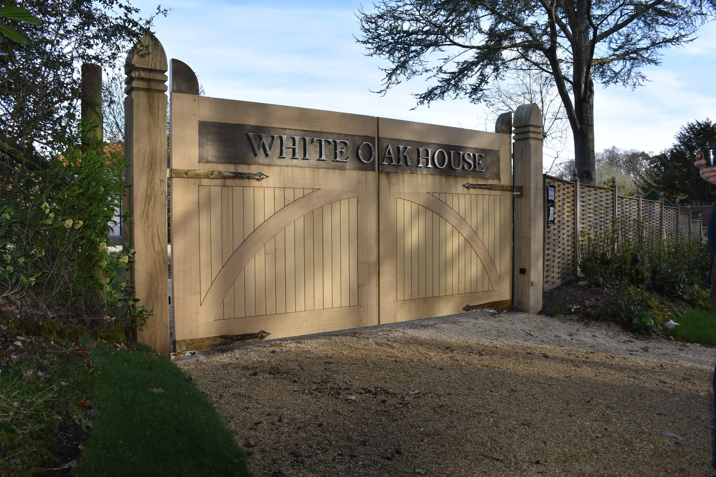 William Normandale - Door & Gate Furniture