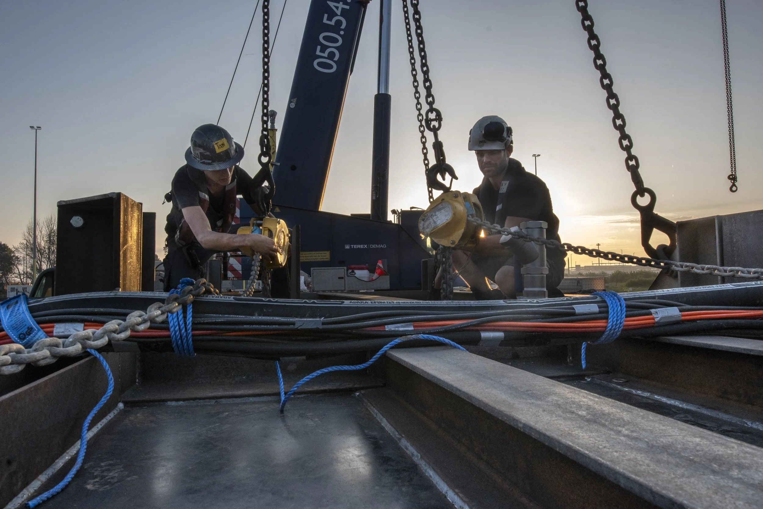 Contacteer ons — K&C