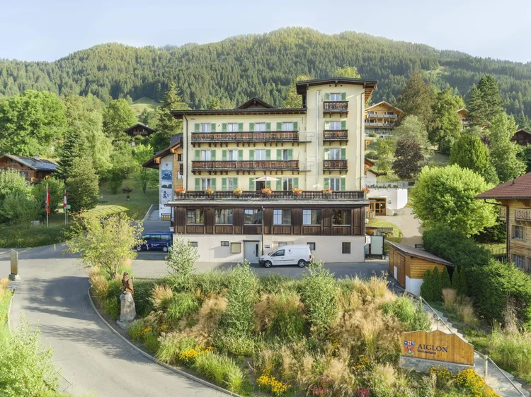 Aiglon College — Villars Private Schools