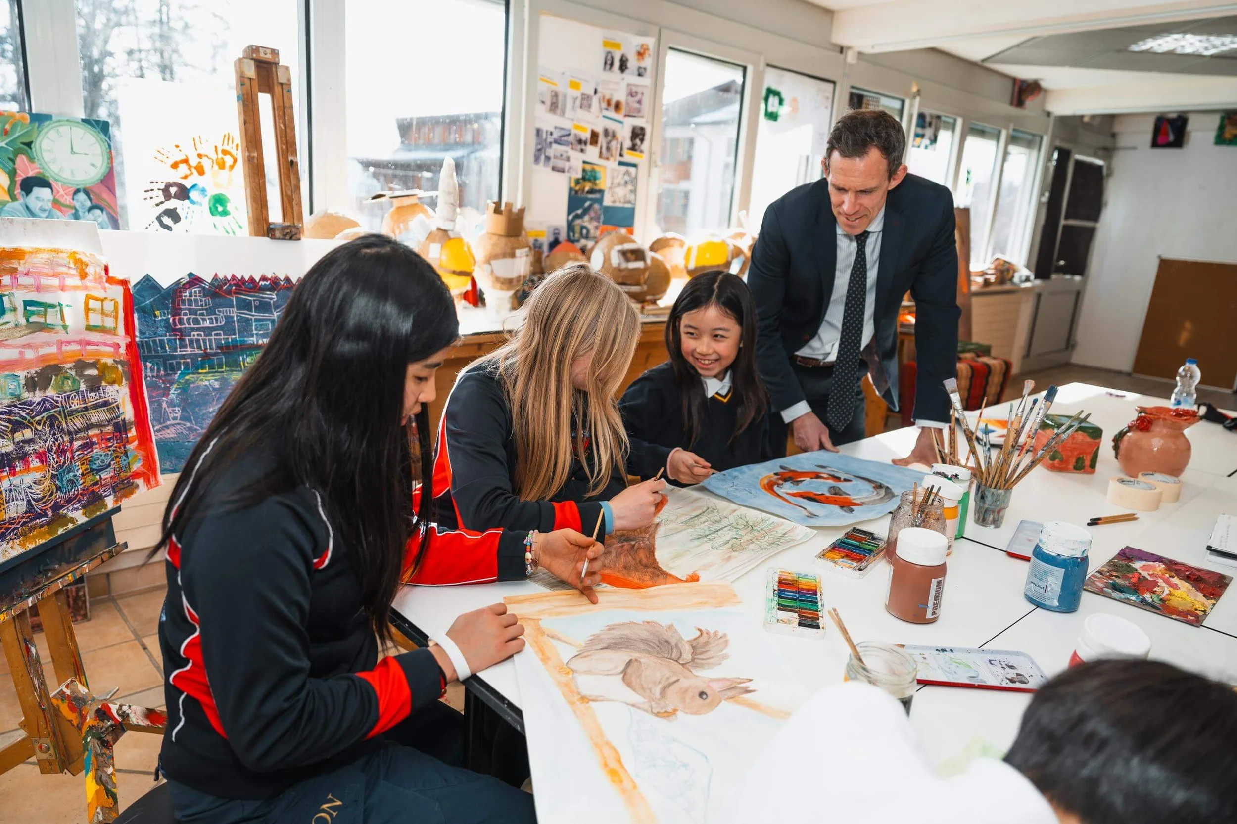 Aiglon College — Villars Private Schools
