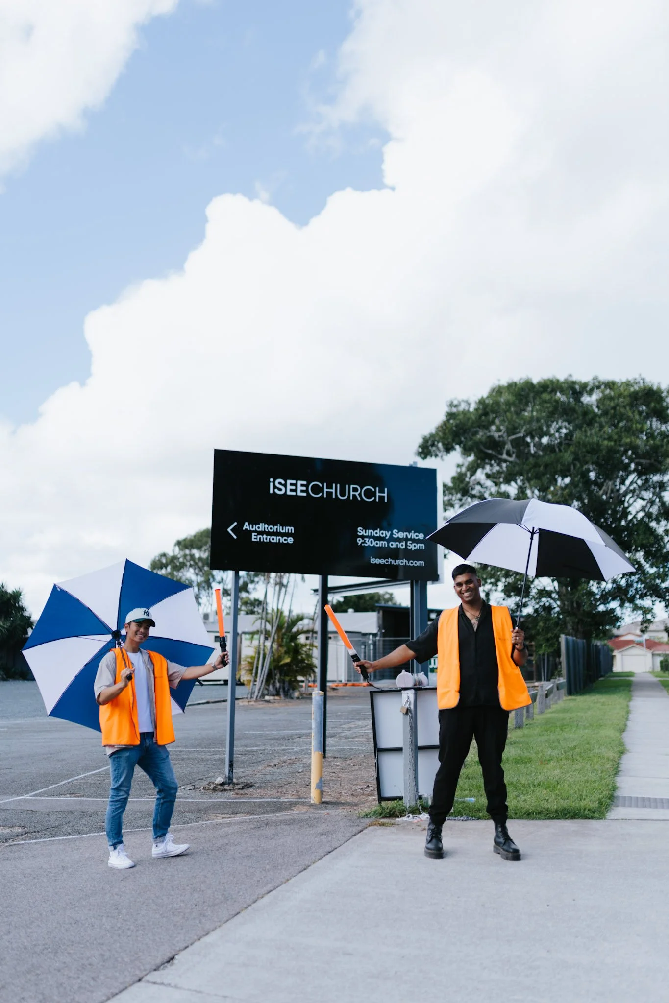 Give — iSEE CHURCH