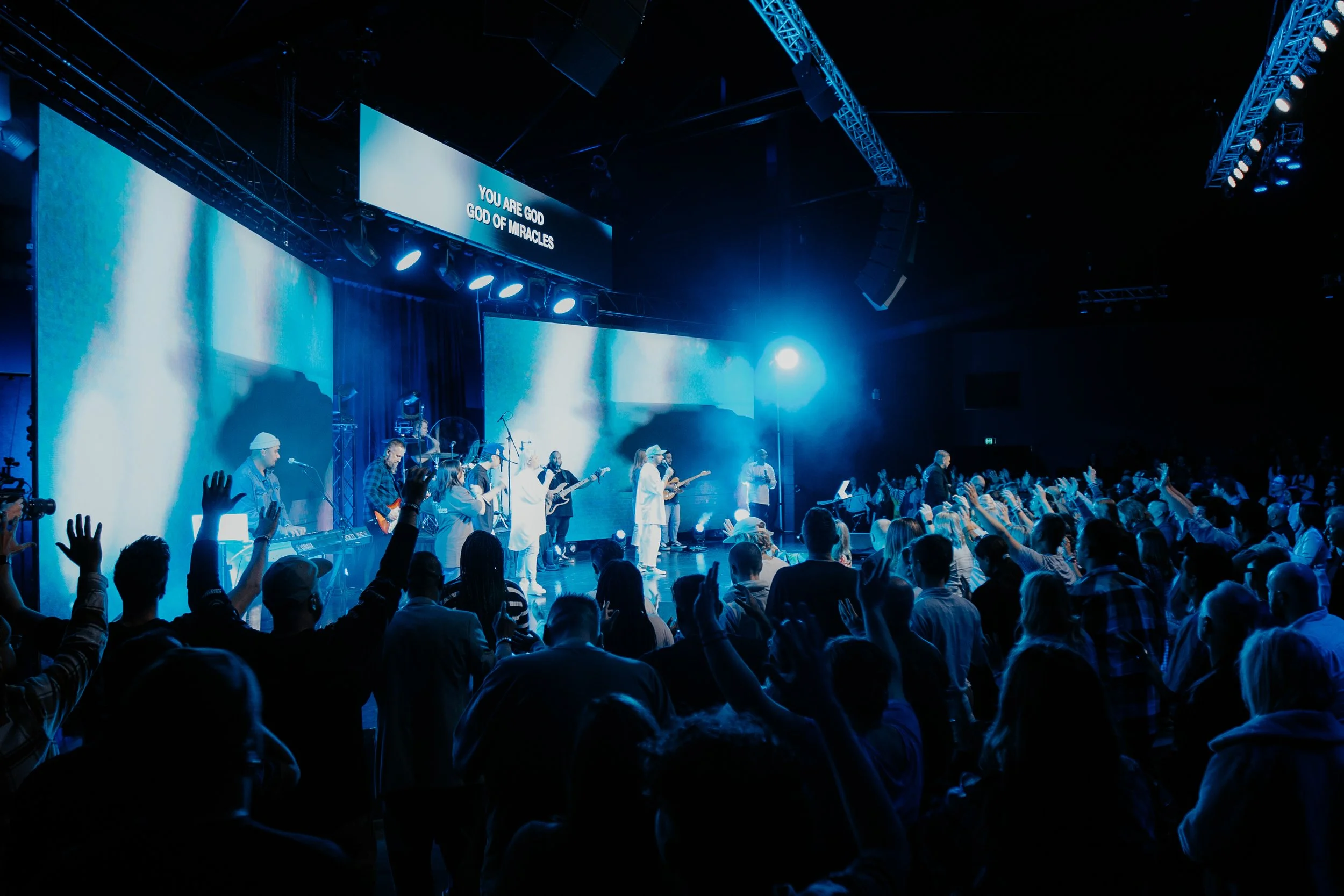 Encounter — iSEE CHURCH