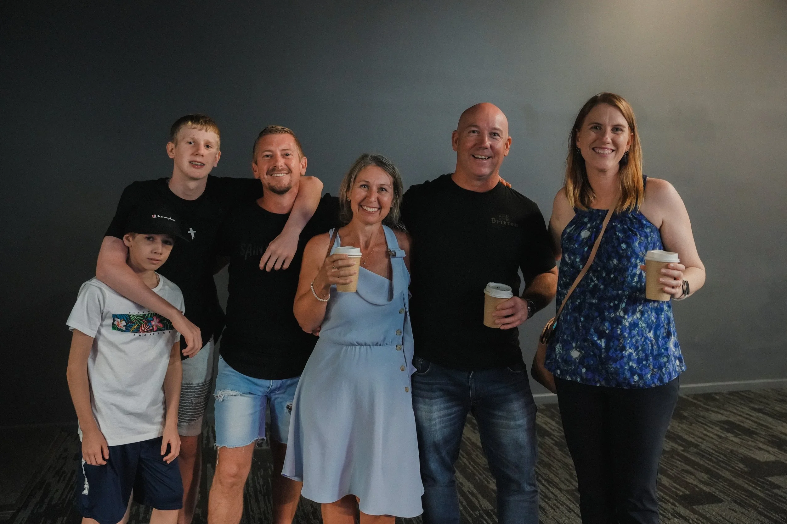 Townsville — iSEE CHURCH