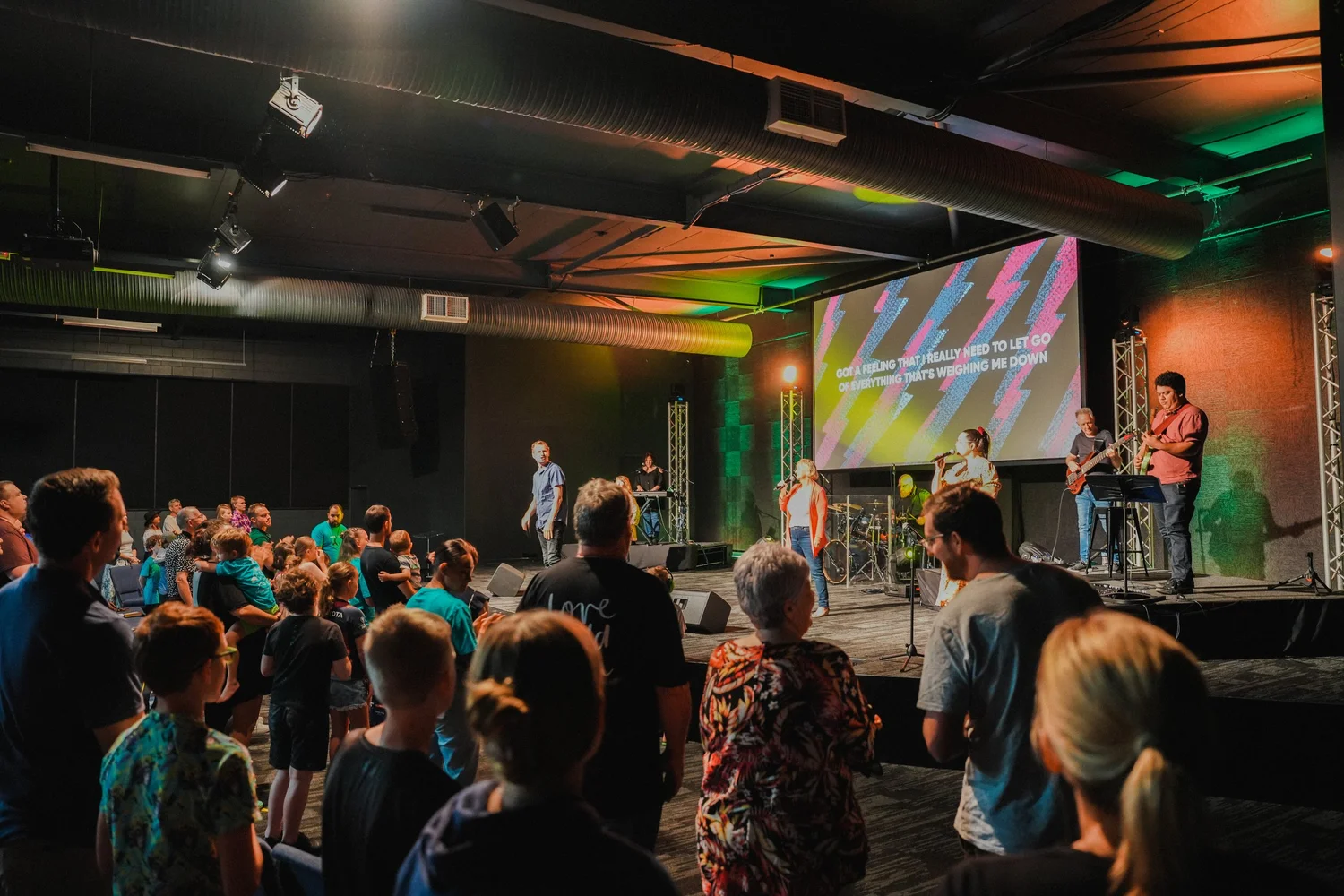 Townsville — iSEE CHURCH