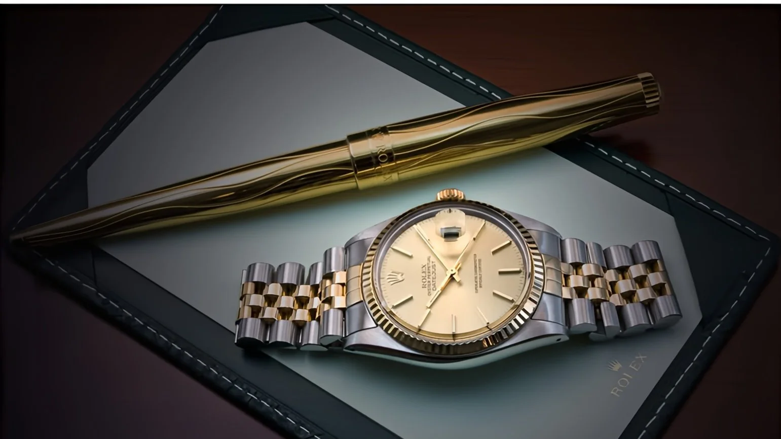 Rolex Pen Collection — Chrono Collectible