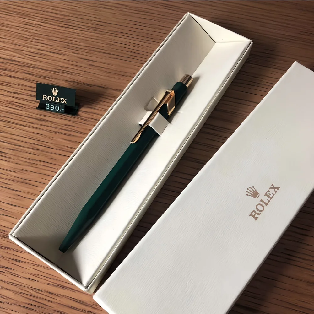 Rolex Pen Collection