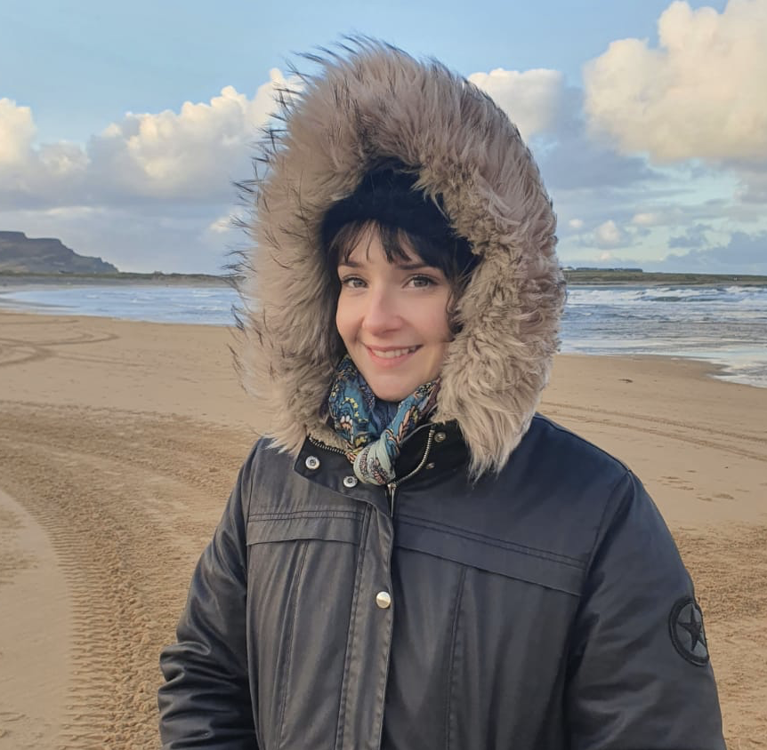 About — Andrea Harkin | Film & TV