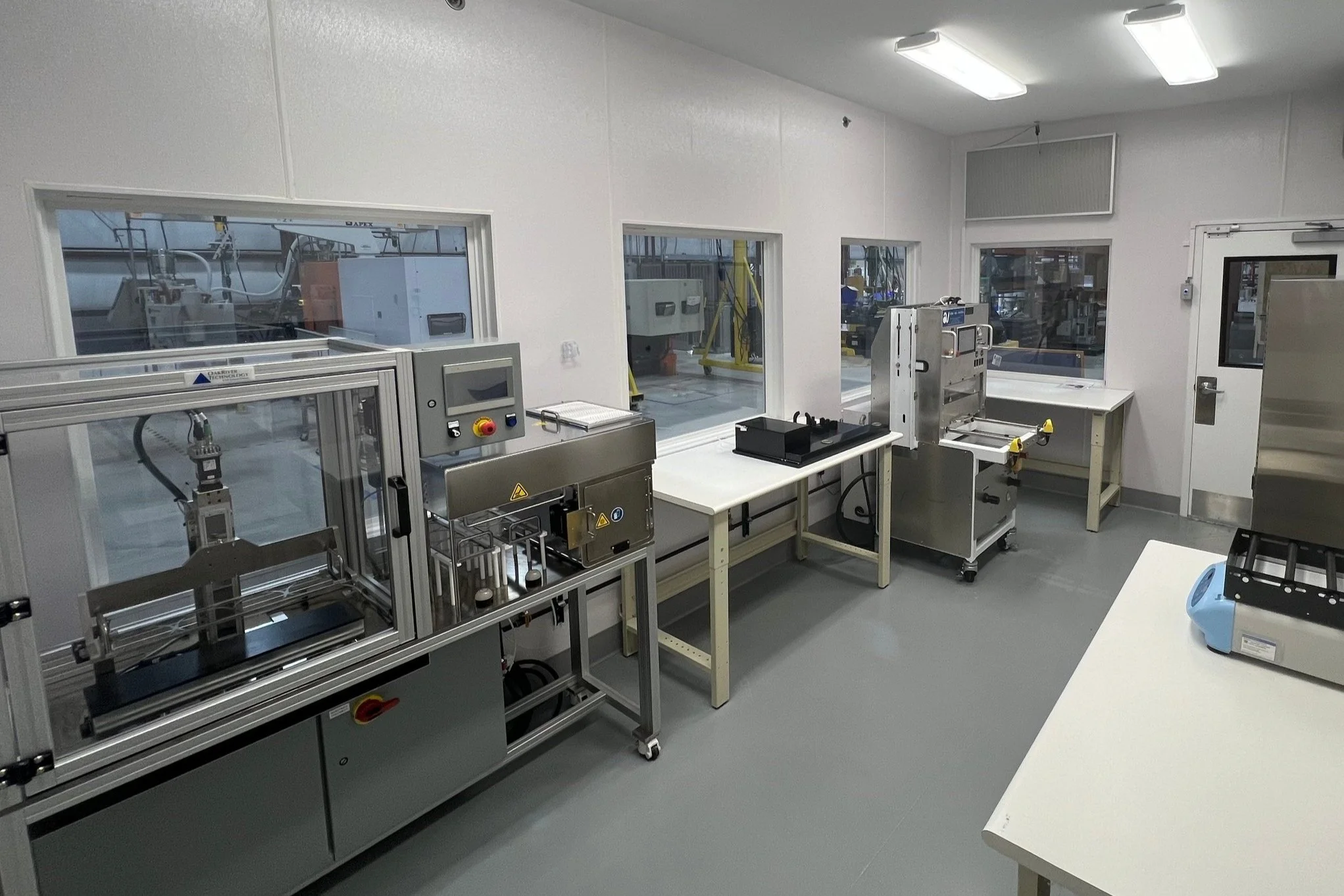 Excellence in Engineering & Manufacturing — Gaylord Solutions