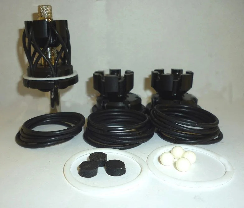 Suspension Upgrade for Michell Orbe and Gyrodec — True Point Audio