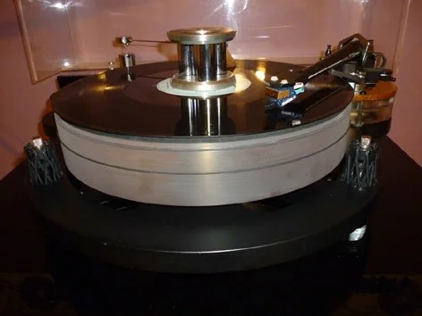 Acrylic Platters, Arm-boards, and Platforms for Michell Turntables ...