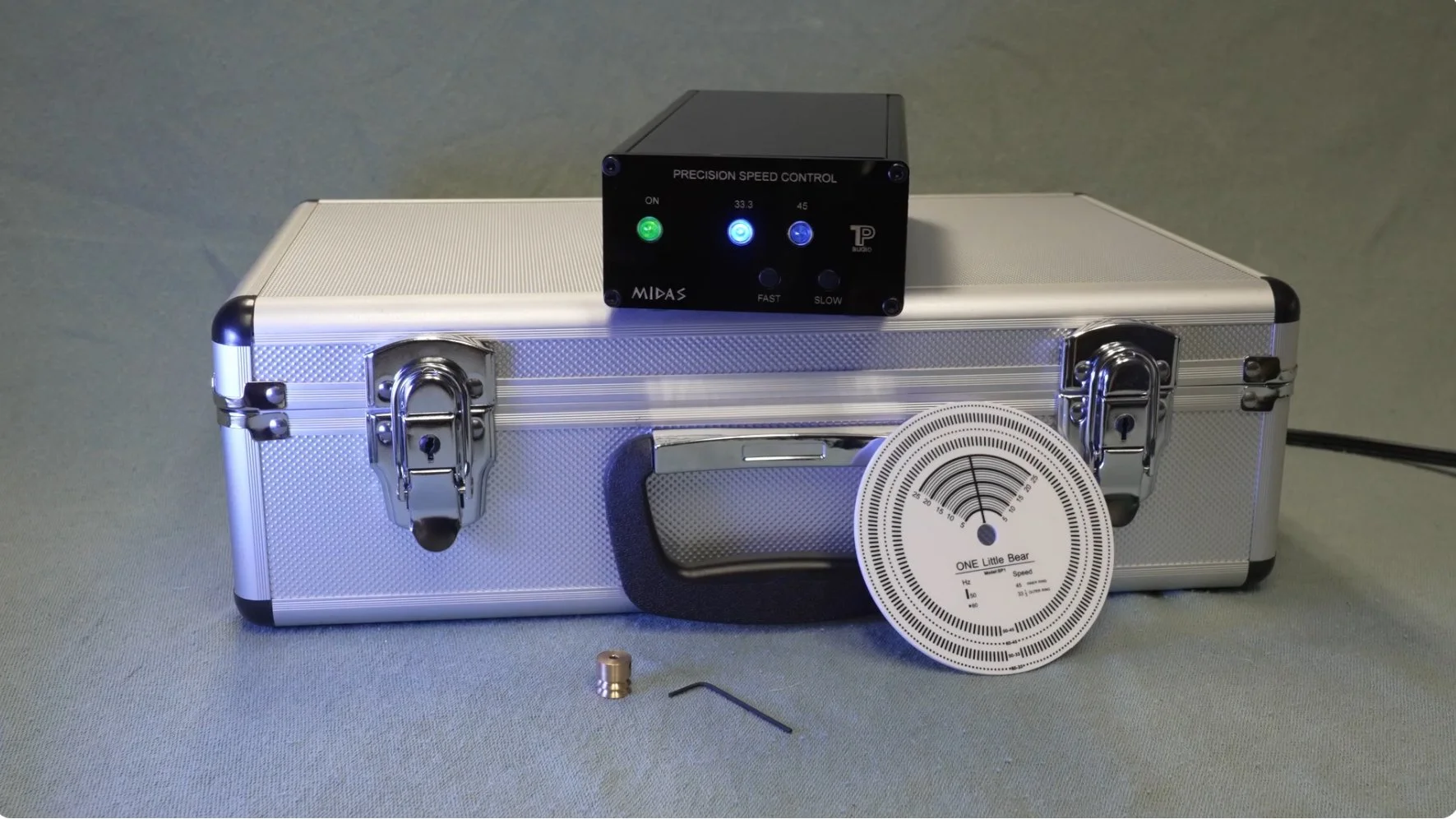 About 4 — True Point Audio