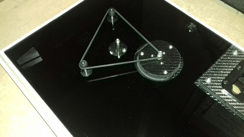 Pink Triangle Turntable Upgrades — True Point Audio