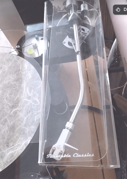 Michell Turntable Upgrades — True Point Audio