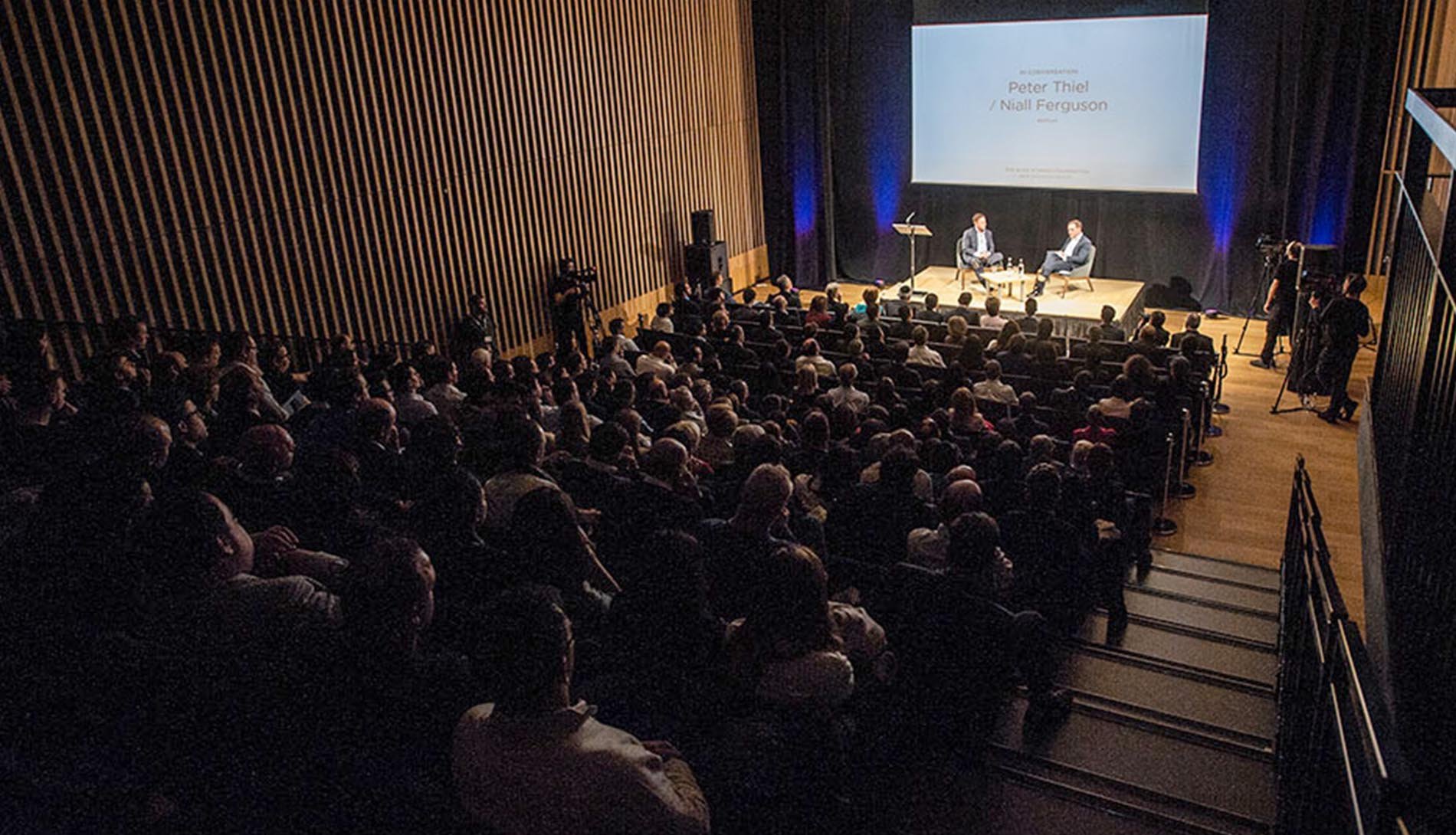 Our Spaces — JW3 Venue Hire