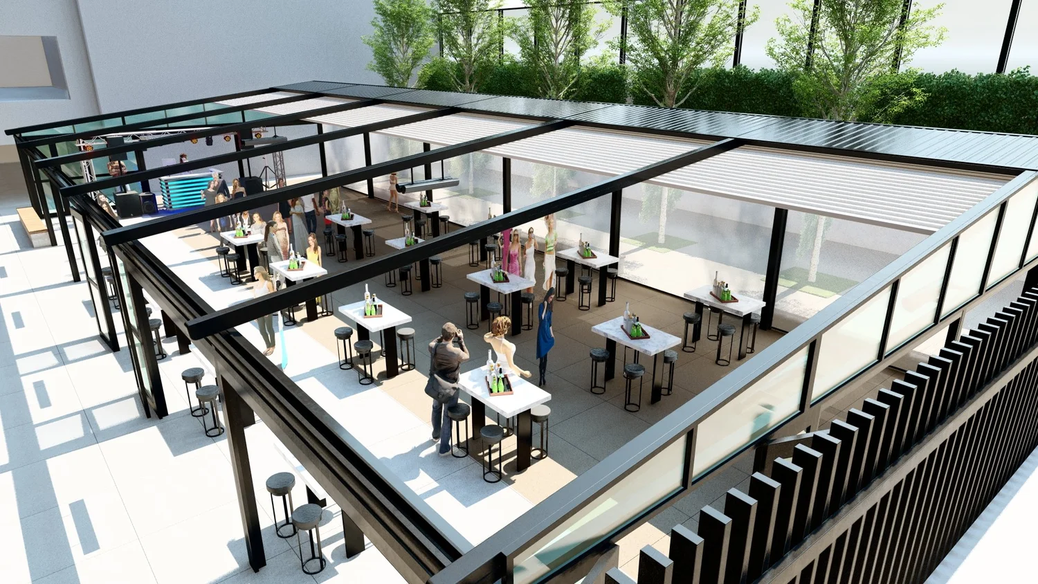 Our Spaces — JW3 Venue Hire