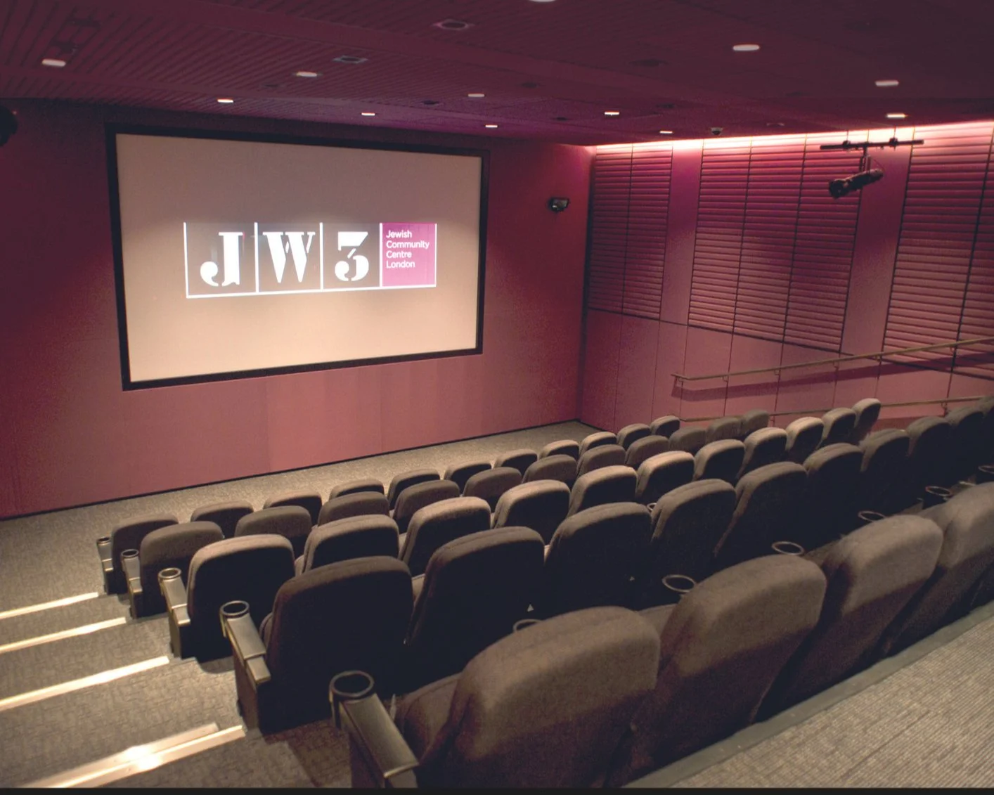 Our Spaces — JW3 Venue Hire