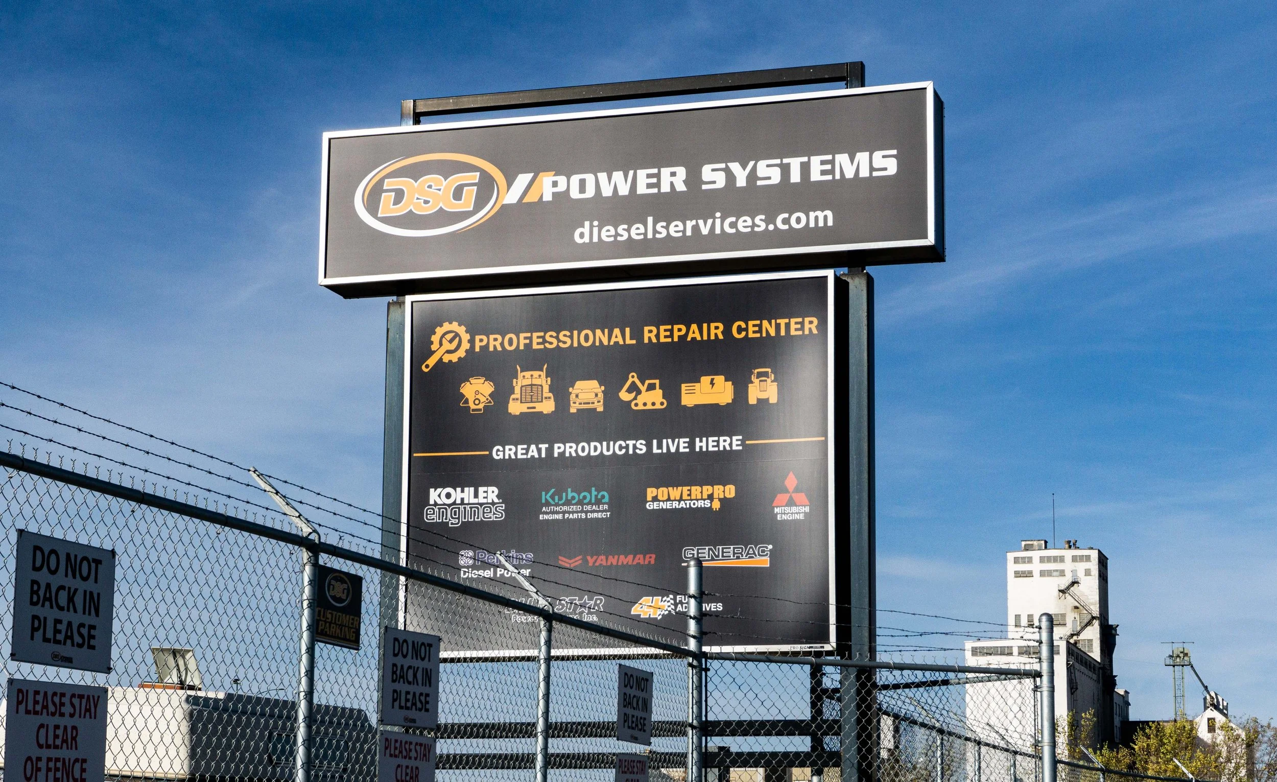 DSG Power Systems