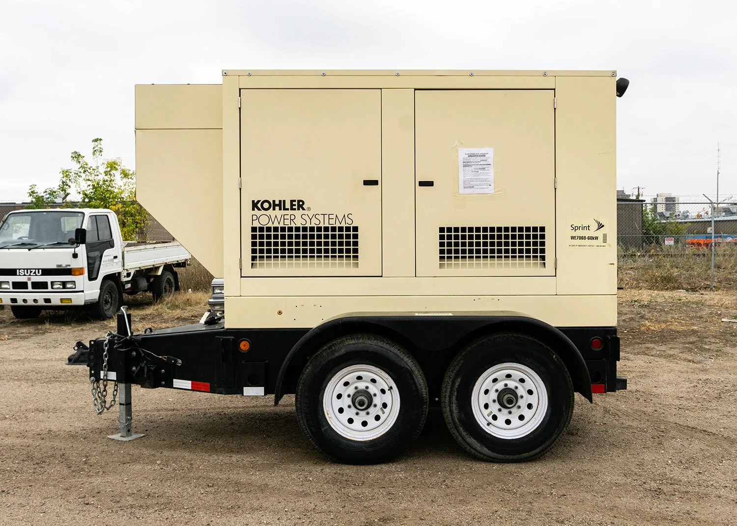 General 2 — DSG Power Systems