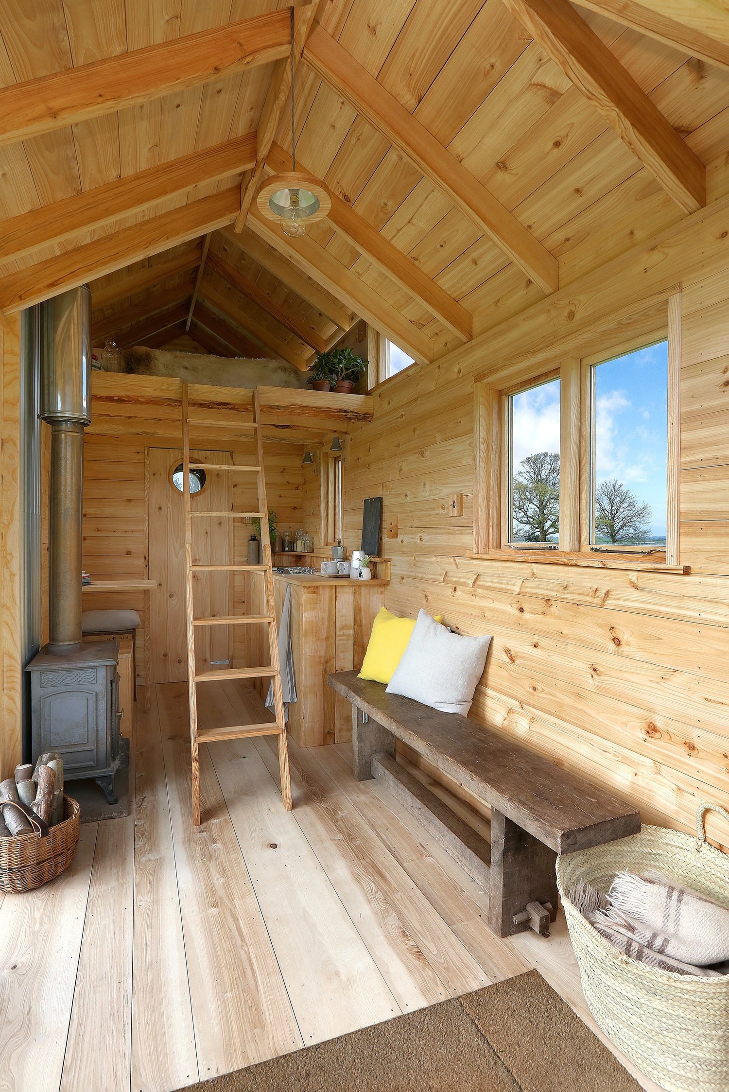 Portfolio | Innovative & Beautiful Tiny Home Projects