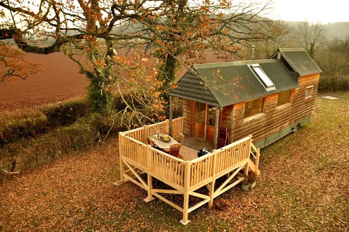 Portfolio | Innovative & Beautiful Tiny Home Projects