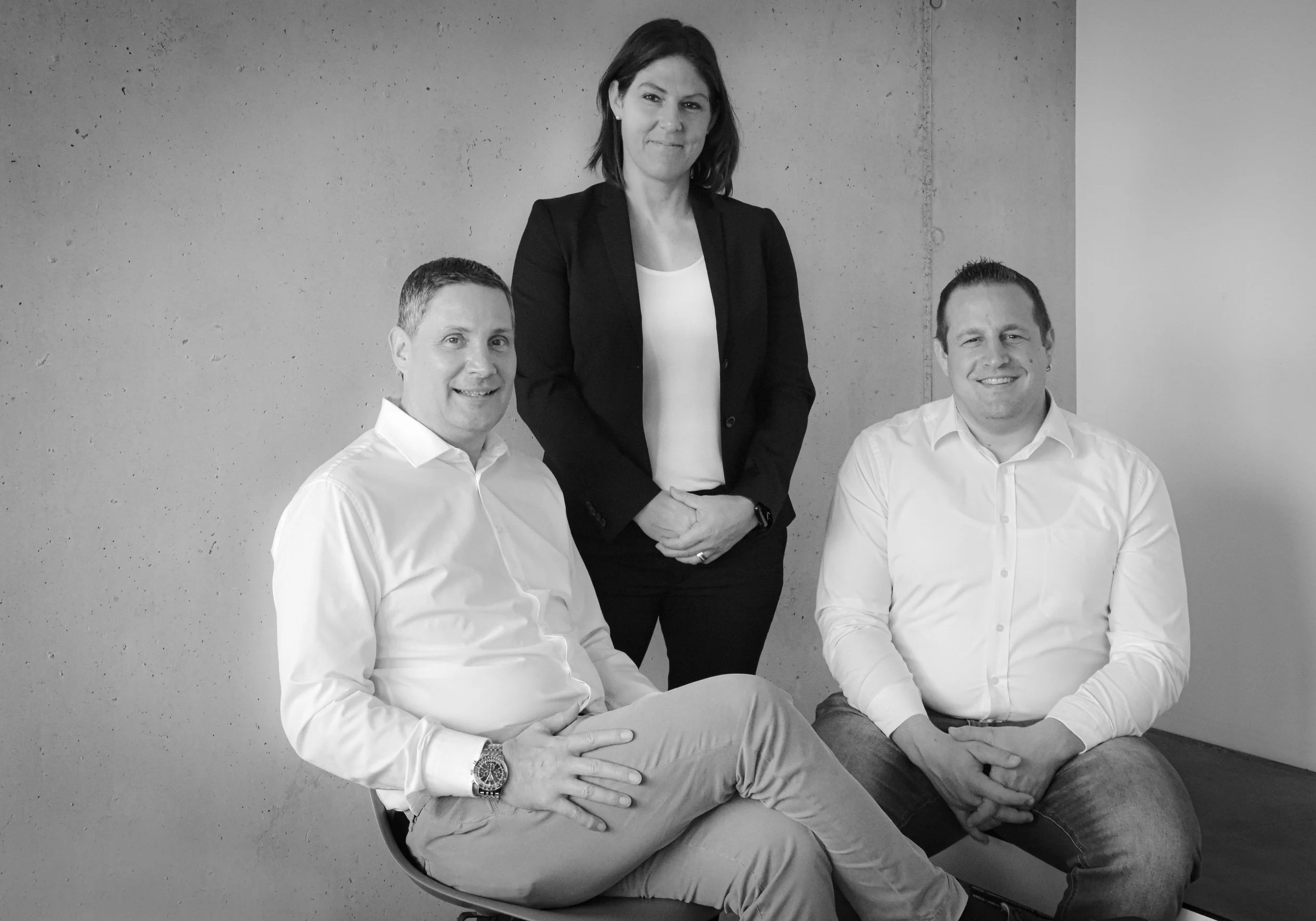 Organisation — RUST+CO