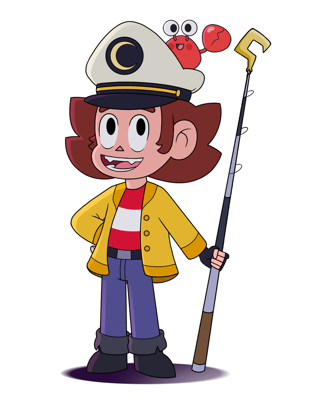 Characters — Port by the Sea