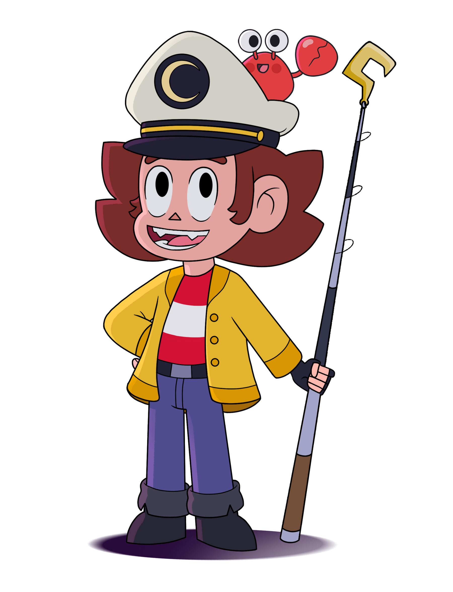 Characters — Port by the Sea