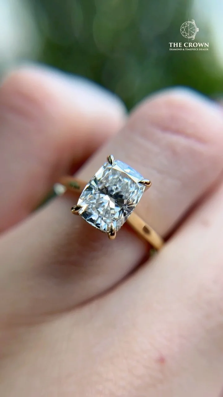 The Crown Houston, Diamond & Timepiece Dealer