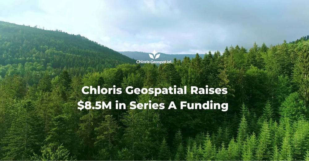 Chloris News — Chloris Geospatial