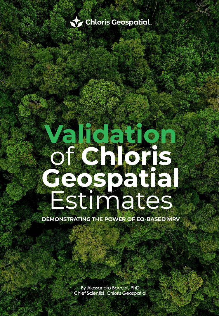 Key Documents — Chloris Geospatial