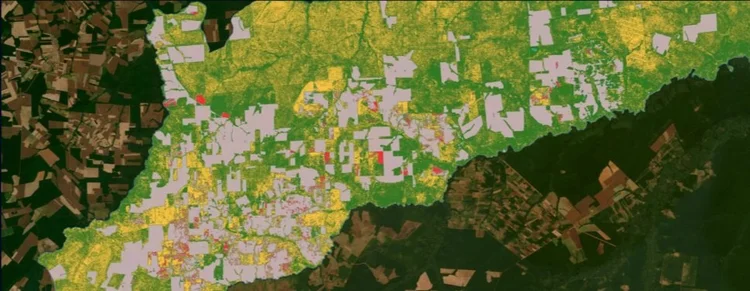 Data — Chloris Geospatial