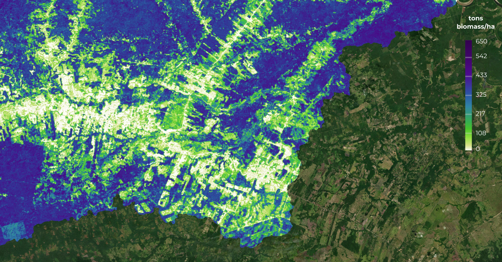 Supply Chains — Chloris Geospatial