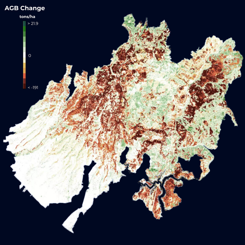 Data — Chloris Geospatial