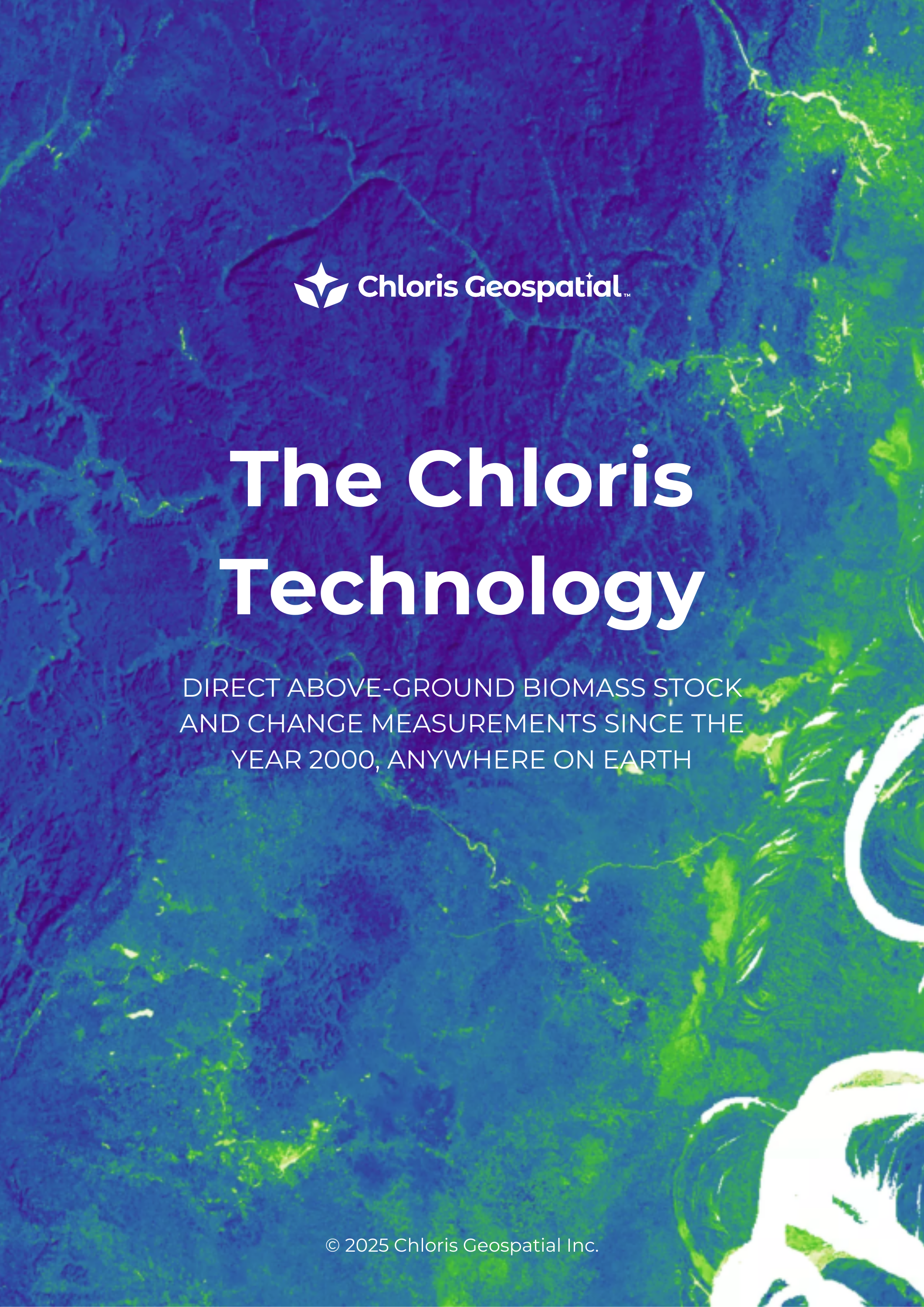 Key Documents — Chloris Geospatial