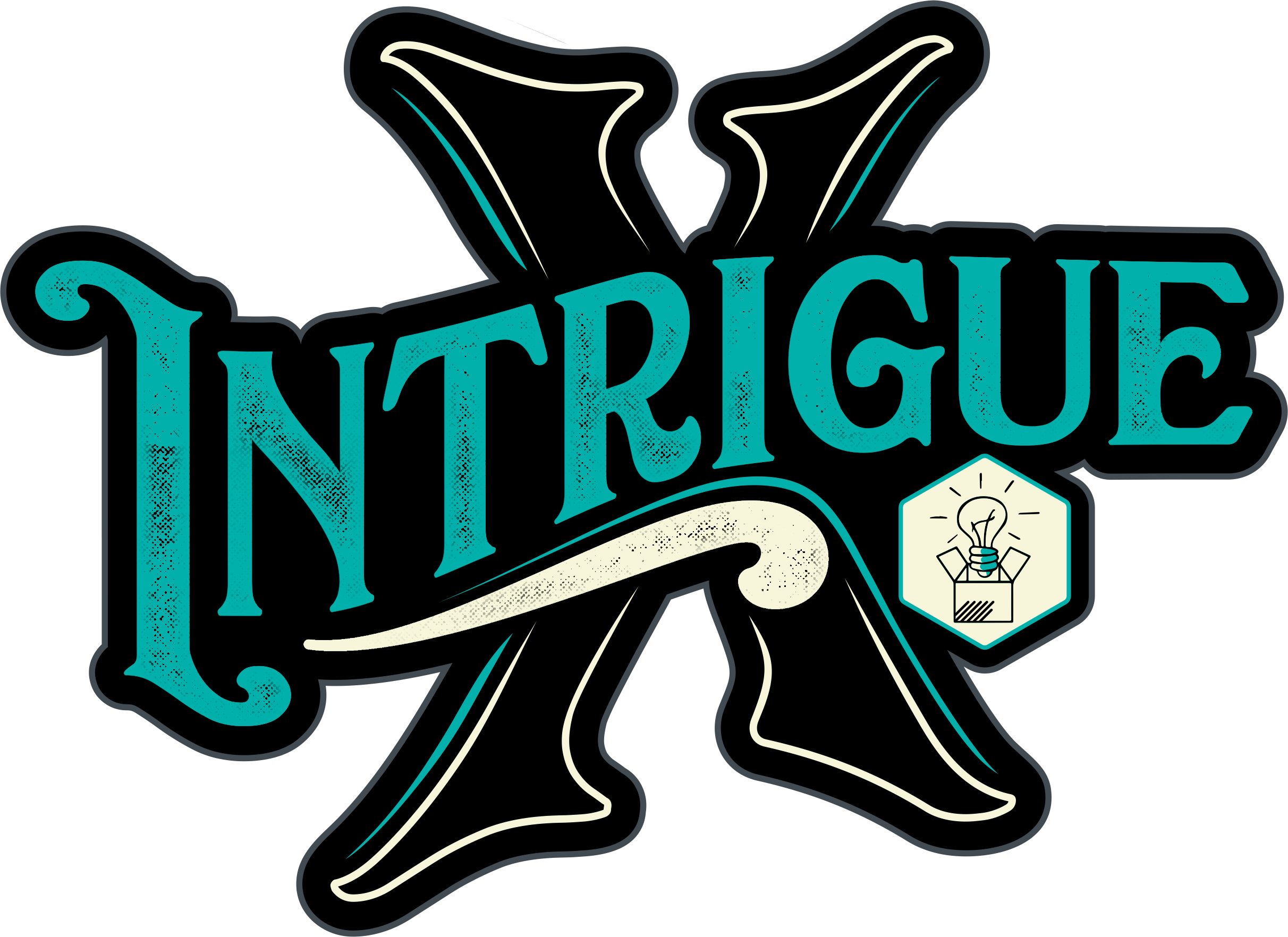 Intrigue Logo